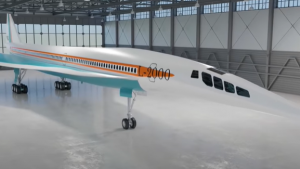 Lockheed L-2000 – Found And Explained