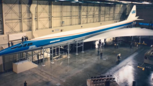 Boeing 2707 – Found And Explained