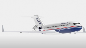 Boeing 7J7 – Found And Explained